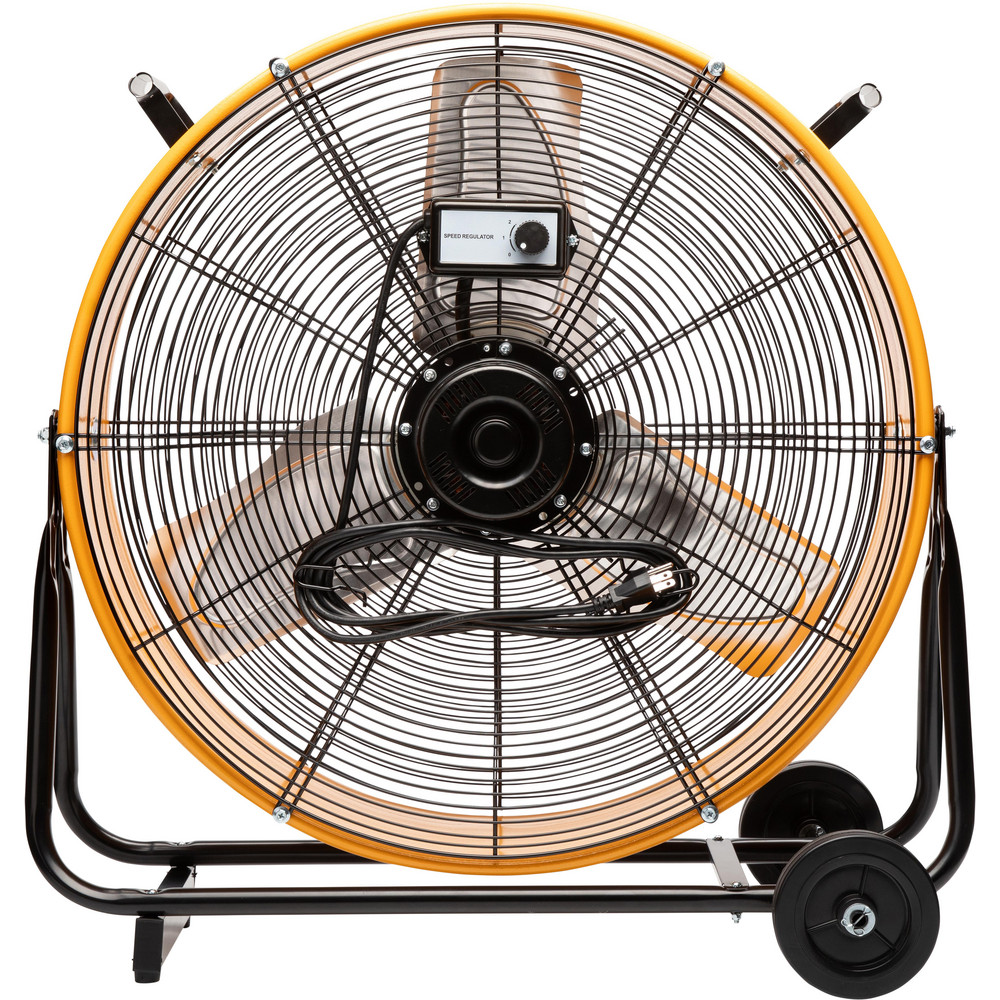 GEARWRENCH - Industrial Circulation Fan: 24" Dia, 7200 CFM Max | MSC Direct