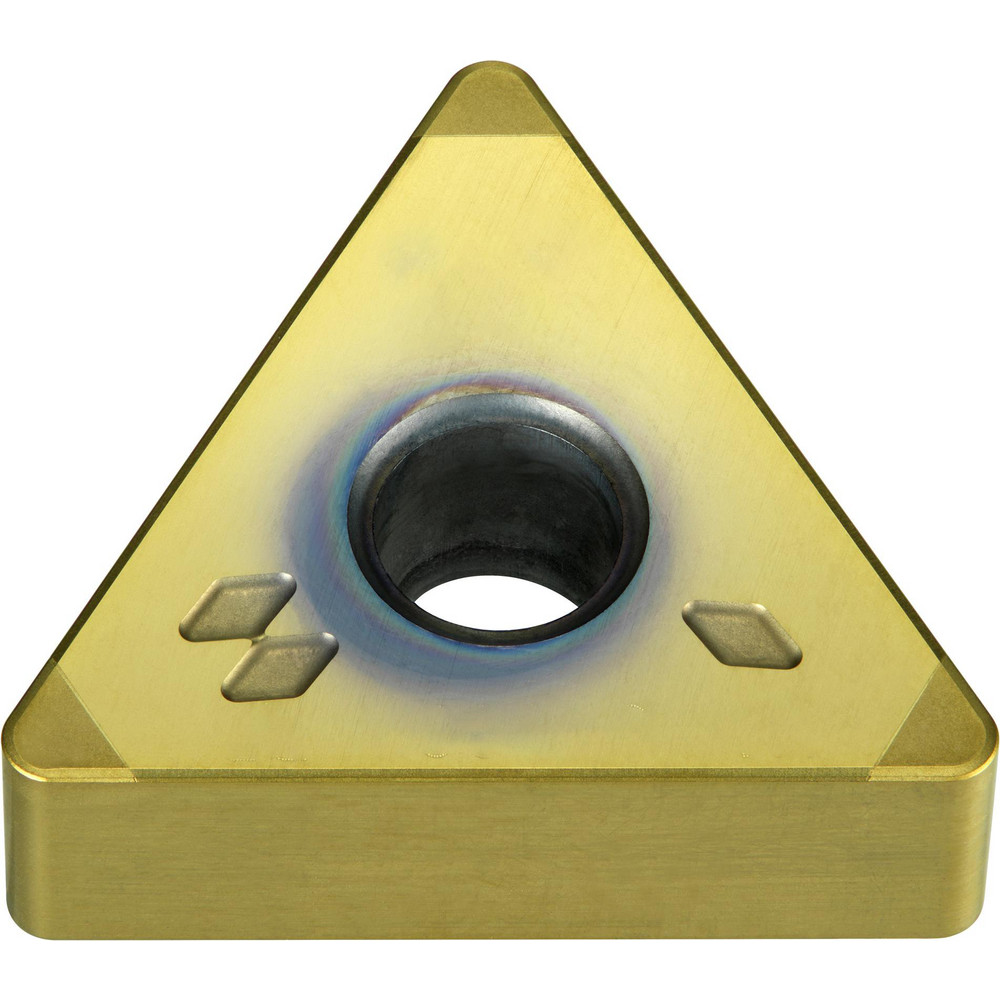 Mitsubishi - Turning Insert: NP-TNGA331-GS6 BC8210, CBN | MSC Direct