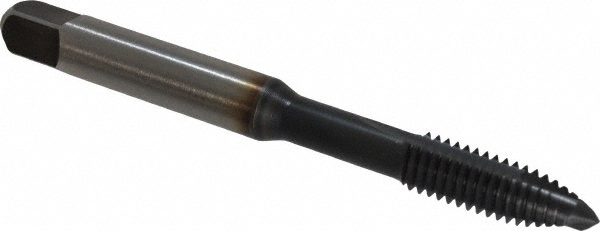 Kennametal - 6X1 D5 2FL HSS TICN SP PLUG TAP | MSC Direct