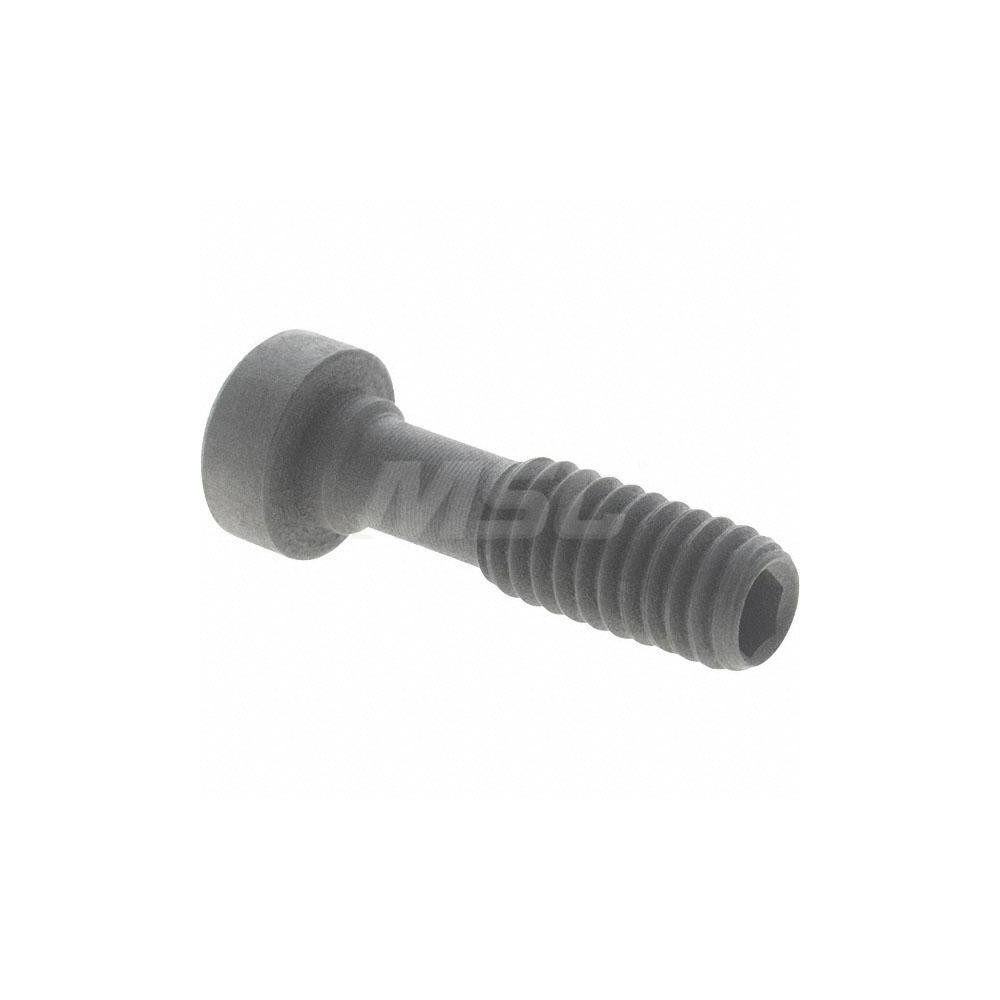 Iscar - Screw for Indexable Tools - - 84212695 - MSC Industrial Supply