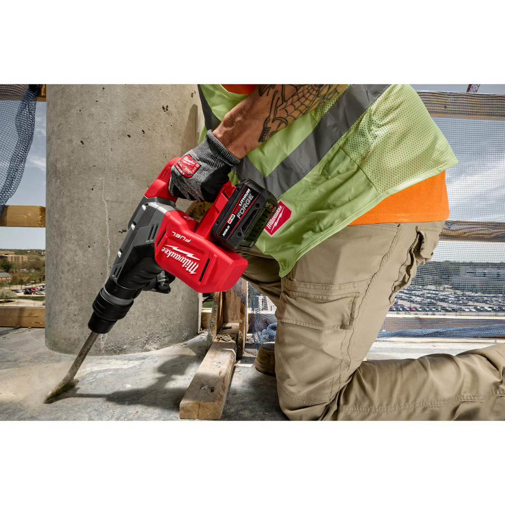 Milwaukee Tool - M18™ REDLITHIUM™ FORGE™ XC8.0 Battery Pack | MSC Direct