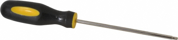 Stanley - #2 Point, 5" Blade Length Square Recess Screwdriver ...