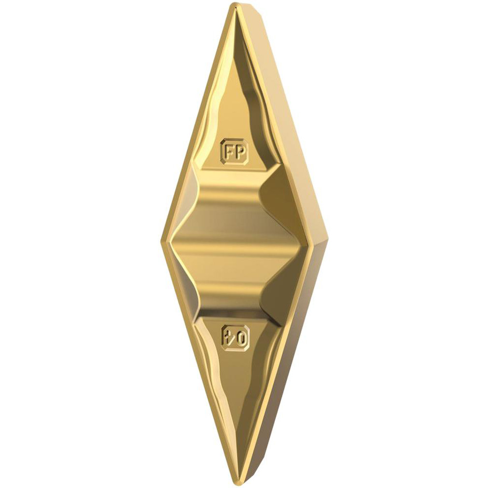 Kennametal - Profiling Insert: VPGR331FP KCP25C | MSC Direct