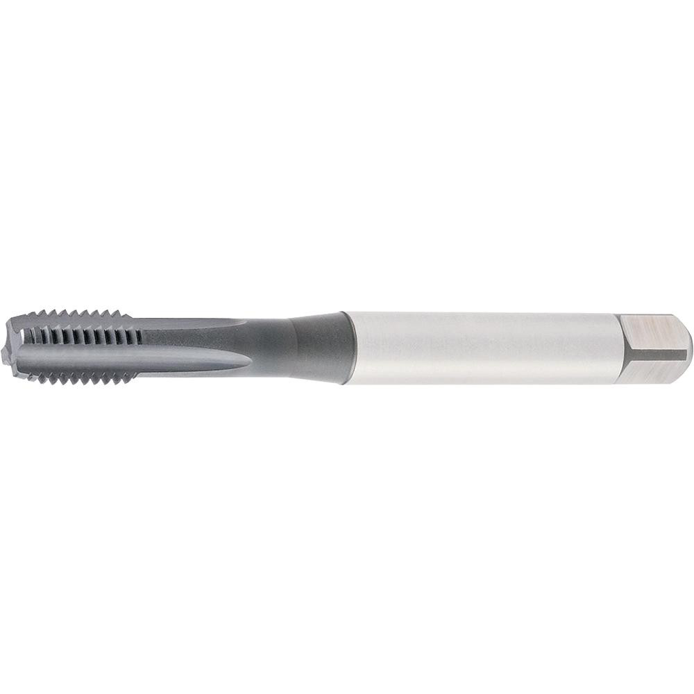 Widia - Straight Flute Tap: M16x1.5 Metric Fine, 4 Flute, Bottoming ...