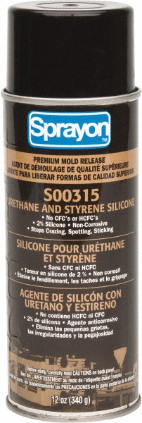 16 oz Aerosol Can, Nondrying Film 00253047 - MSC