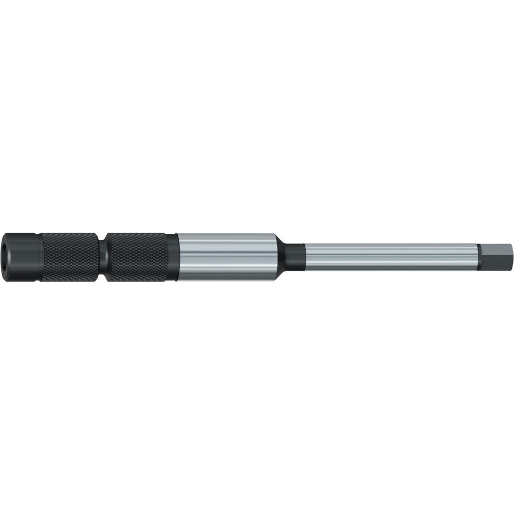Emuge - Tap Extension: M4.5 to M8 Tap, 130 mm OAL, 6 mm Tap Shank Dia ...