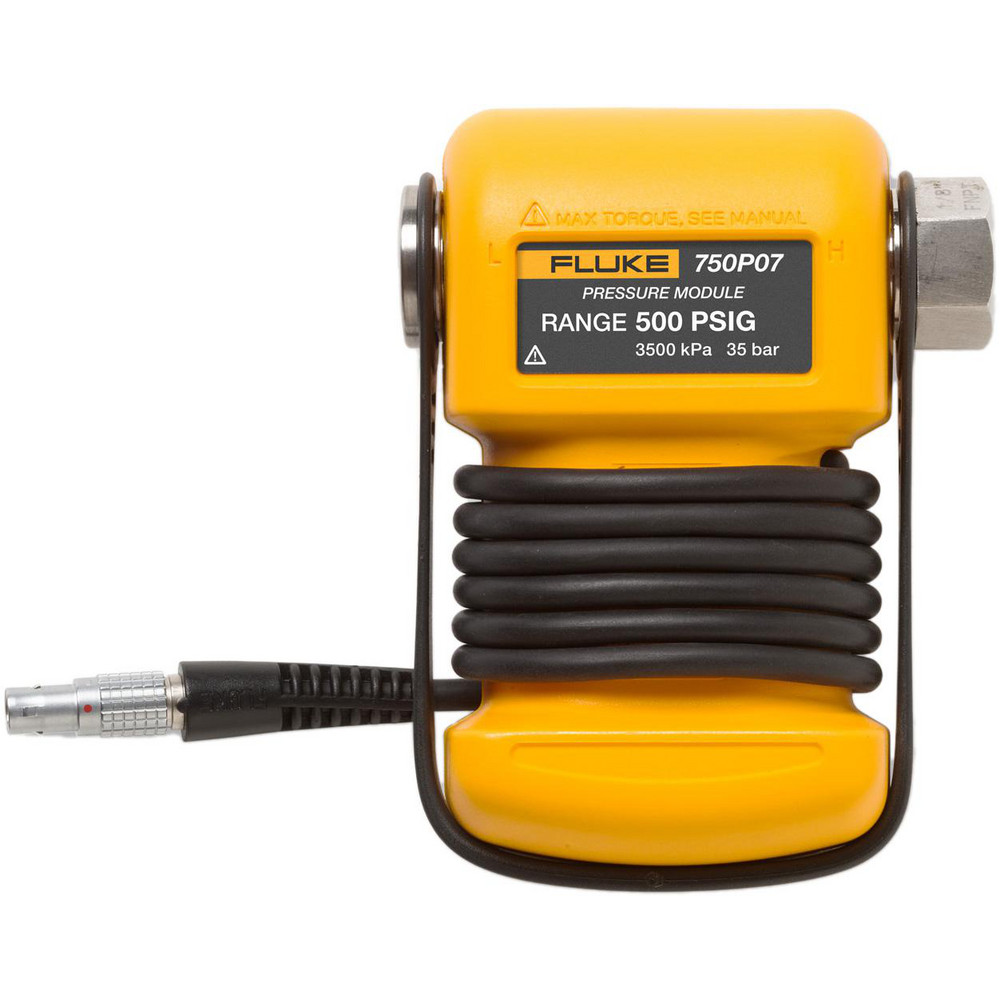 Fluke - Calibrator Accessories; Type: Pressure Pump; For Use With ...