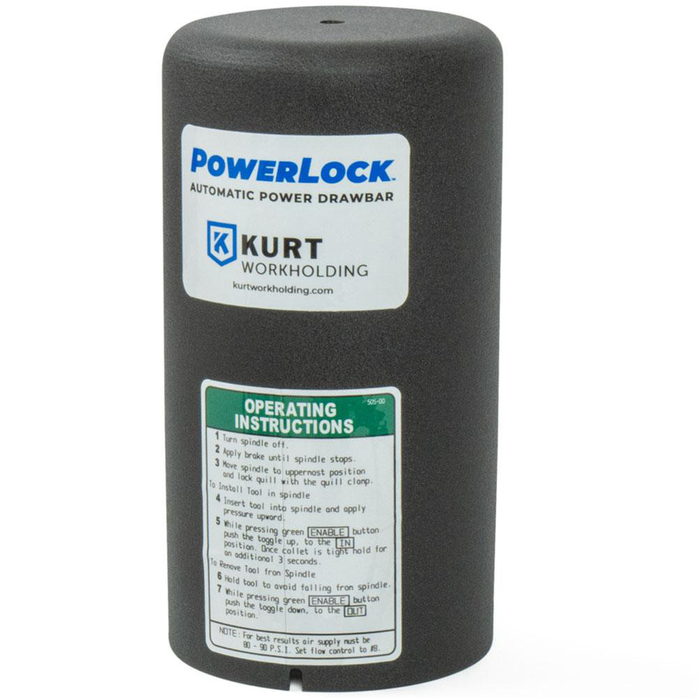 Kurt - Milling Machine Drawbars | MSC Direct