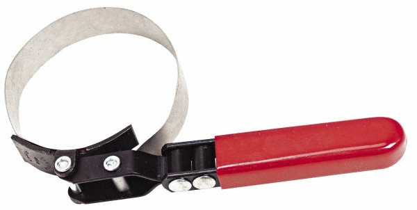 Proto - Adjustable Oil Filter Wrench - 84270776 - MSC Industrial Supply