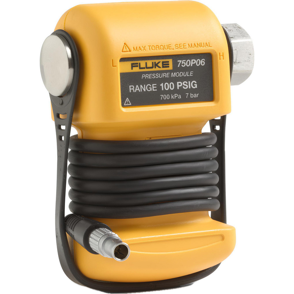 Fluke - Calibrator Accessories: Type: Pressure Pump; For Use With ...