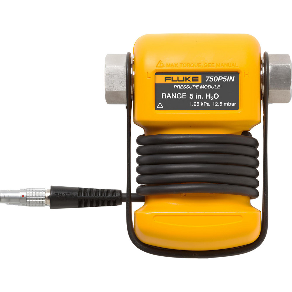 Fluke - Calibrator Accessories: Type: Pressure Pump; For Use With ...