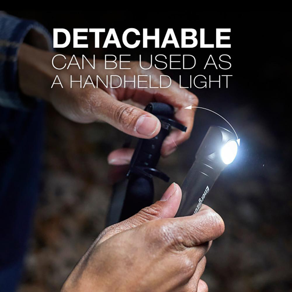 Energizer® - Flashlights: Flashlight Type: Headlamps; Light Output ...