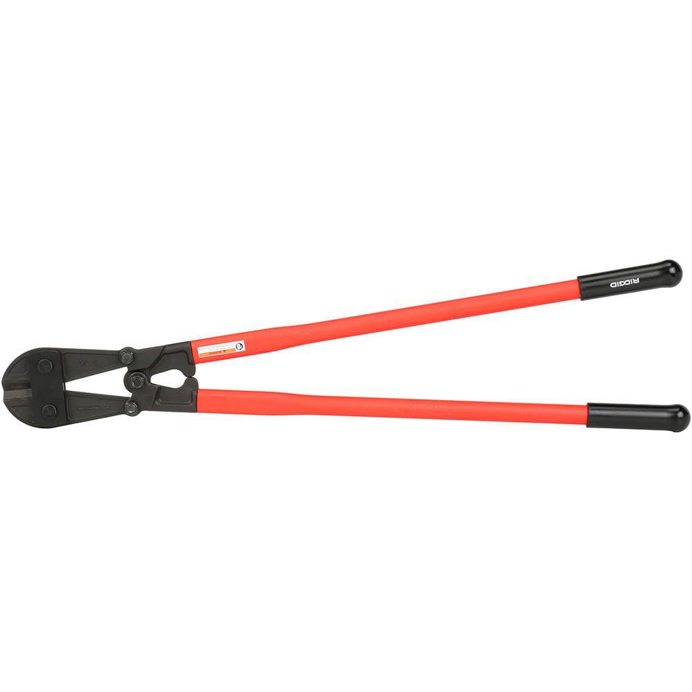 Ridgid - Bolt Cutter: 9/16" Capacity, 38" OAL | MSC Direct