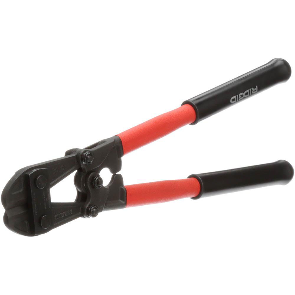 Ridgid - Bolt Cutter: 9/16" Capacity, 38" OAL | MSC Direct