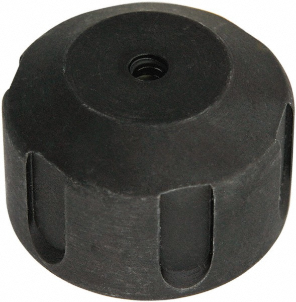 Techniks - ER20 Slotted Collet Nut - 84333061 - MSC Industrial Supply