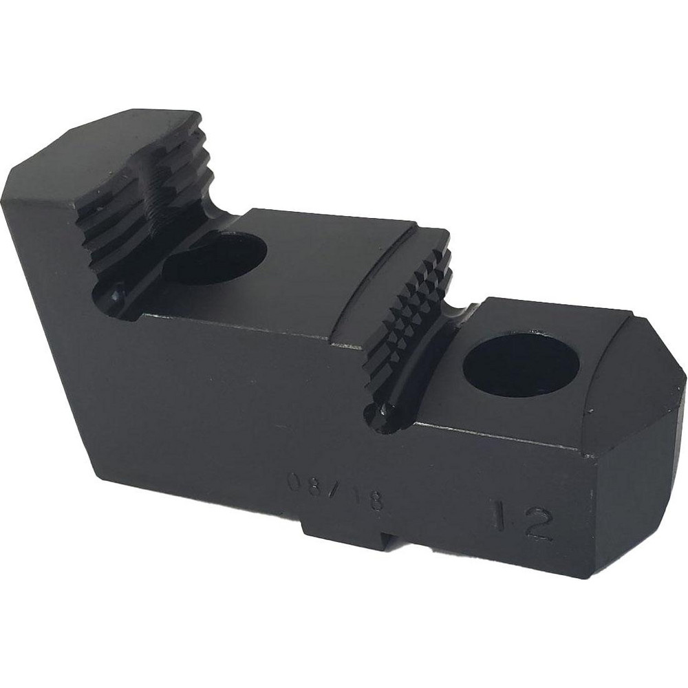 Daco Jaw - Hard Lathe Chuck Jaw: Hard | MSC Direct