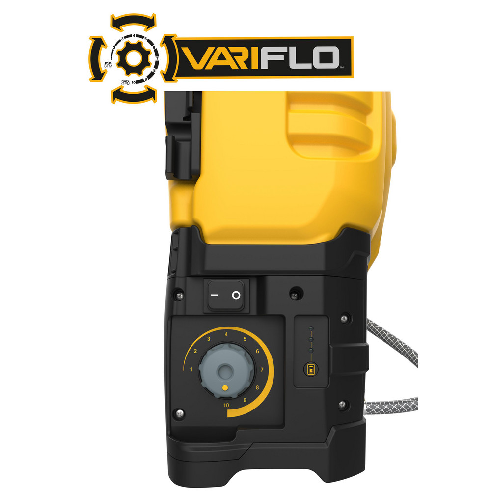 DeWALT - Garden Sprayers: Sprayer Type: Backpack Sprayer; Tank Material ...
