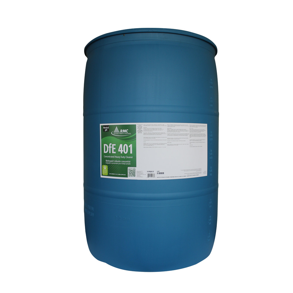 Rochester Midland Corporation - Cleaner & Degreaser: 55 gal, Drum ...