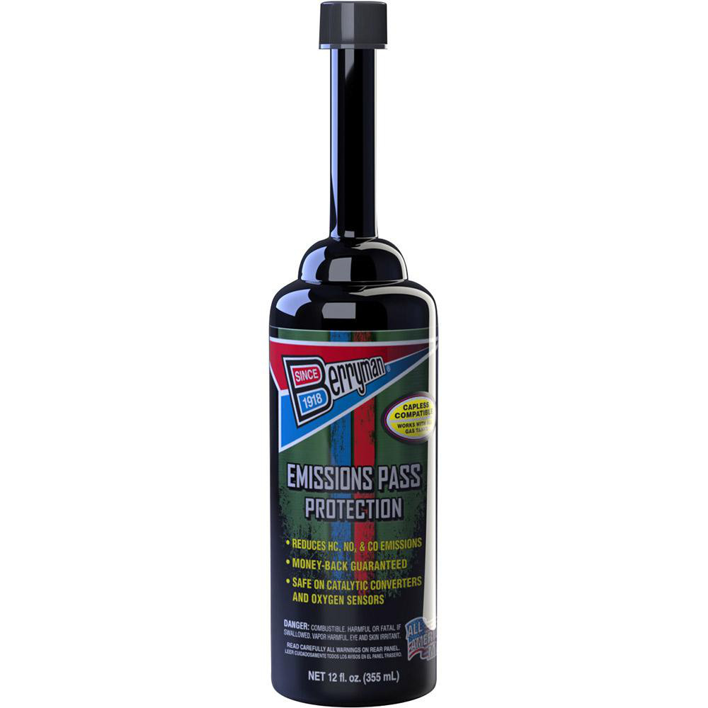 Berryman Products - Engine Additives; Engine Additive Type: Emissions ...