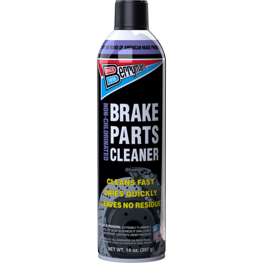 Berryman Products - Brake Parts Cleaner (Non-Chlorinated): 14.00 oz ...