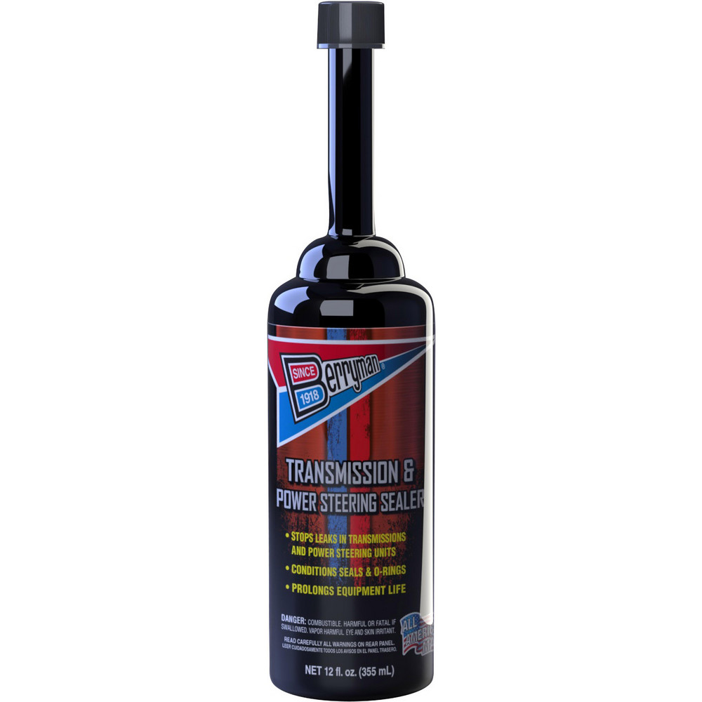 Berryman Products - Transmission Fluid; Type: Automatic Transmission ...