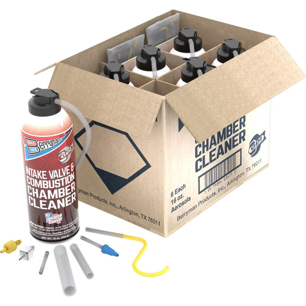 Berryman Products - Intake Valve & Combustion Chamber Cleaner: 16.00 fl ...