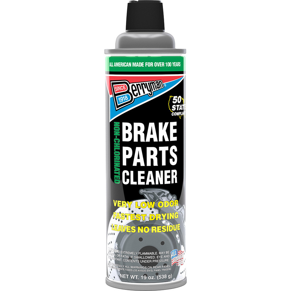 Berryman Products - Brake Parts Cleaner (VOC Compliant-all 50 states ...