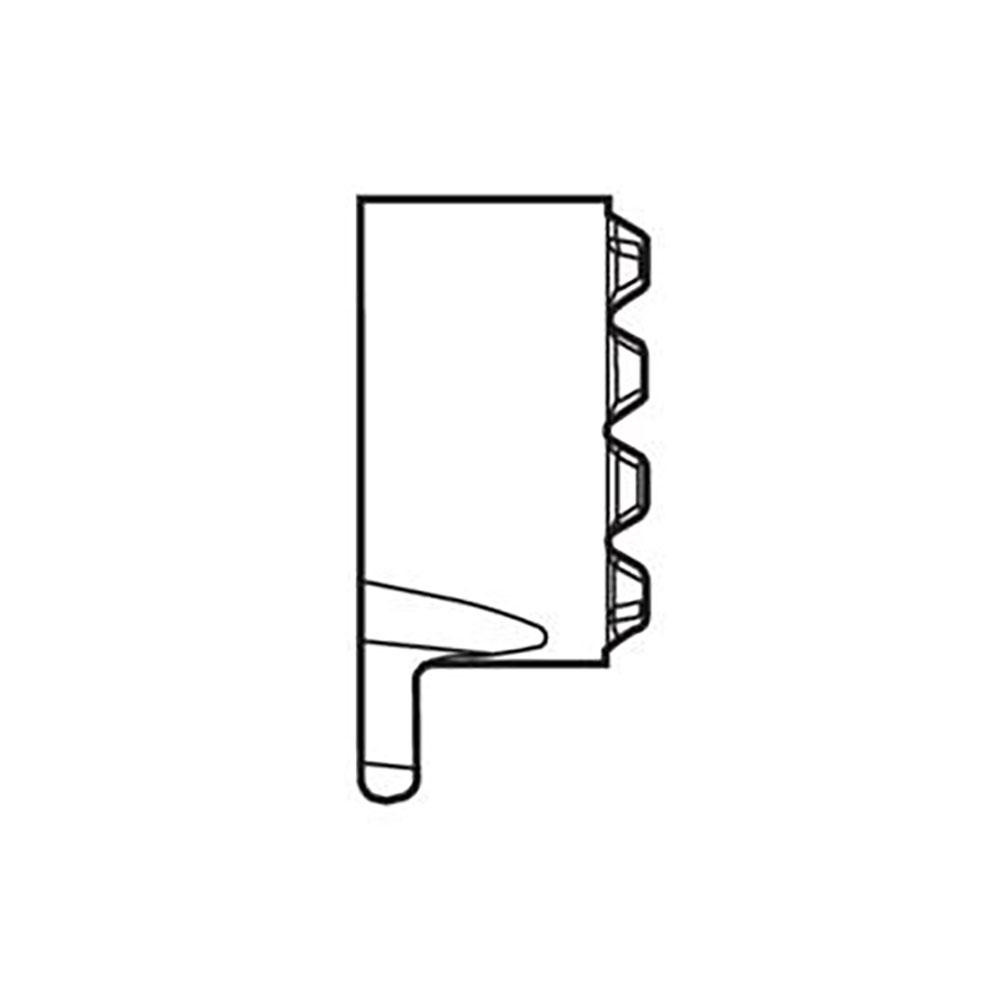 Seco - Turning Insert: LCE1105150300RR CP500, Carbide | MSC Industrial ...