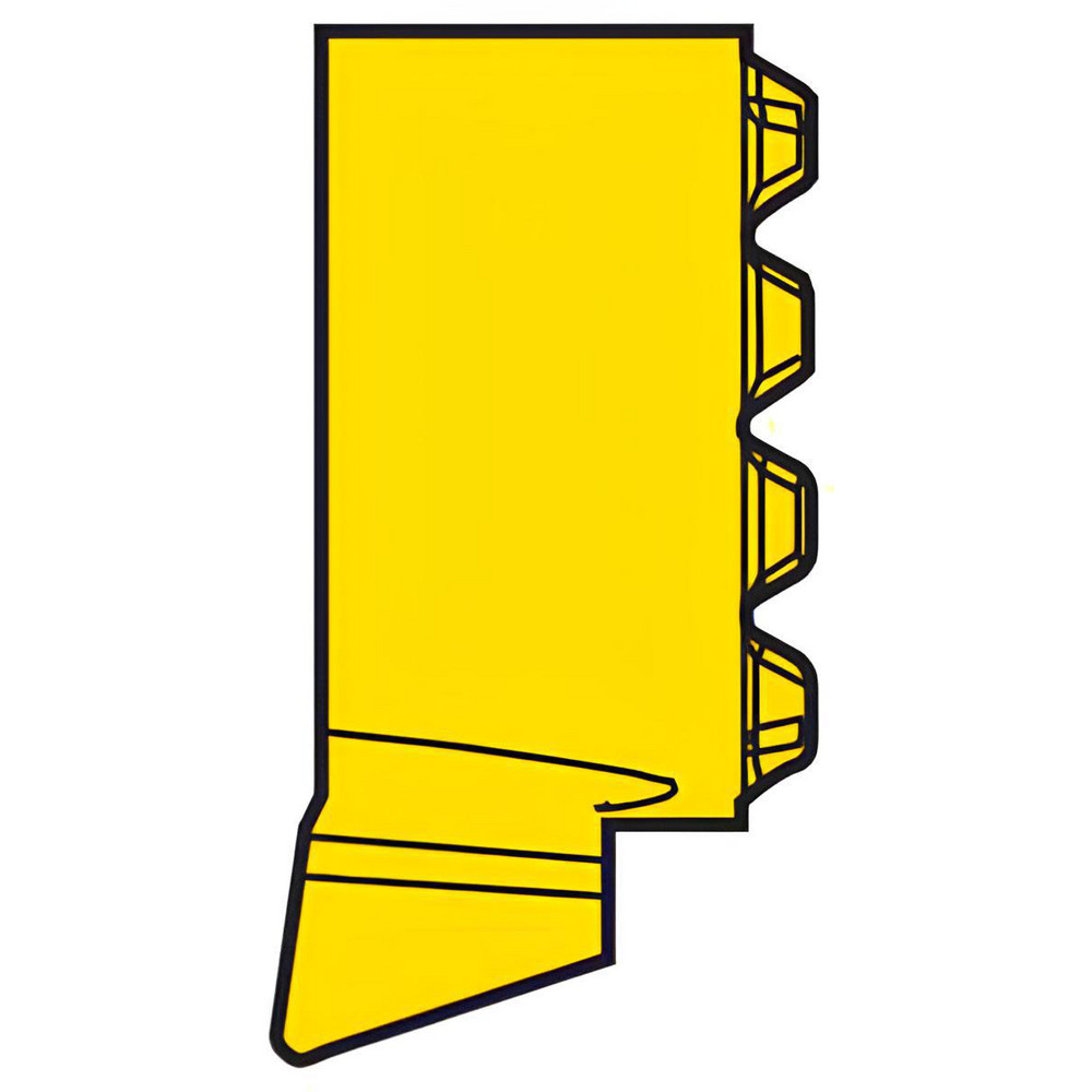 Seco - Grooving Insert: LCE1105020270RL18CP500, Carbide | MSC Direct