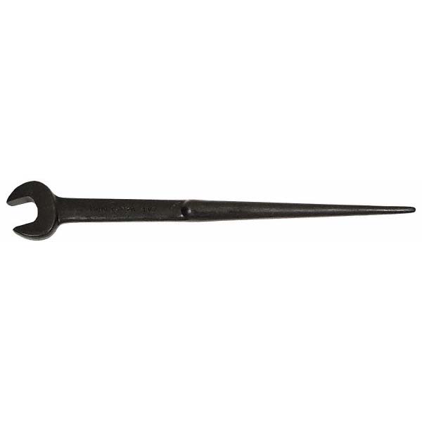 Martin Tools - Spud Handle Open End Wrench: Single End Head, Single ...