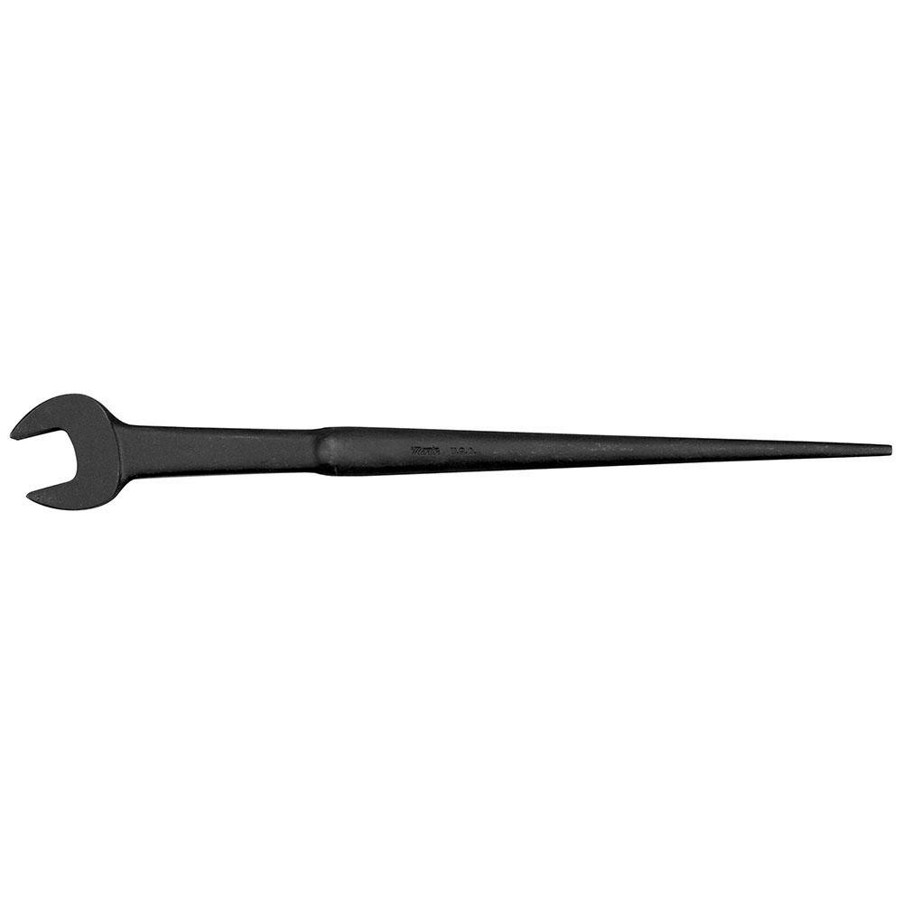 Martin Tools - Spud Handle Open End Wrench: Offset Head, Single Ended ...