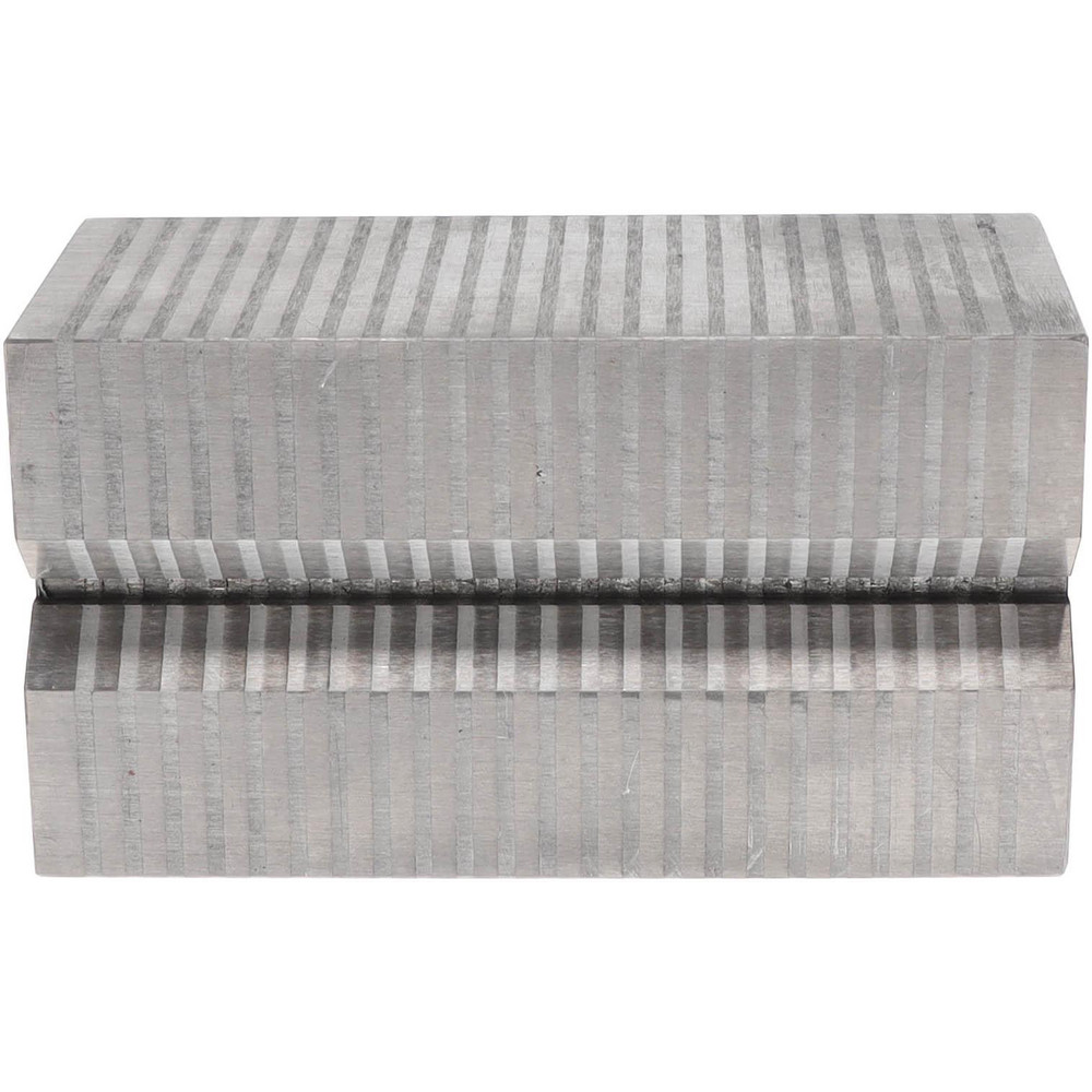 Value Collection - V-Block: 1-3/4" Max Capacity, 90° V Angle | MSC Direct