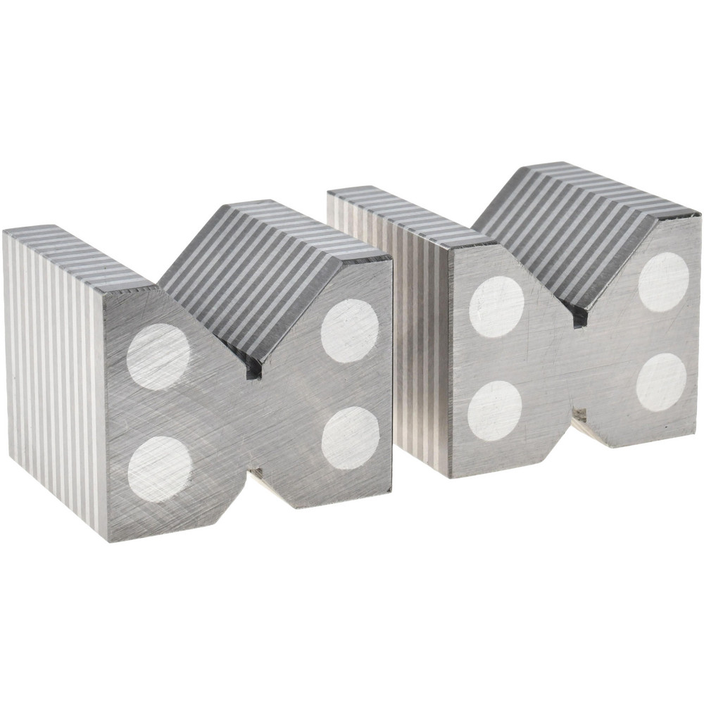 Value Collection - V-Block: 90° V Angle | MSC Direct