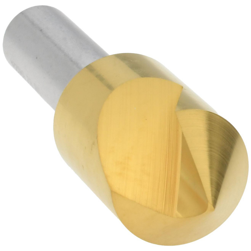 Melin Tool - Countersink: 5/8" Head Dia, 82.00 deg Included Angle, 1 ...
