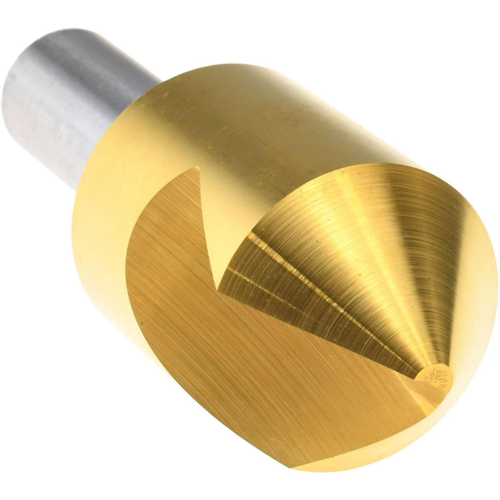 Melin Tool - Countersink: 1" Head Dia, 82.00 deg Included Angle, 1 ...