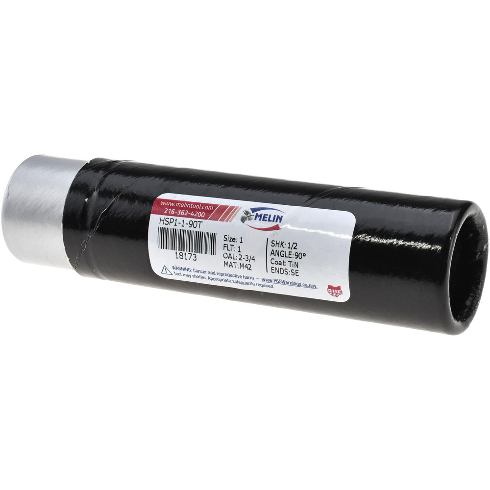 Melin Tool - Countersink: 1" Head Dia, 90.00 deg Included Angle, 1 ...