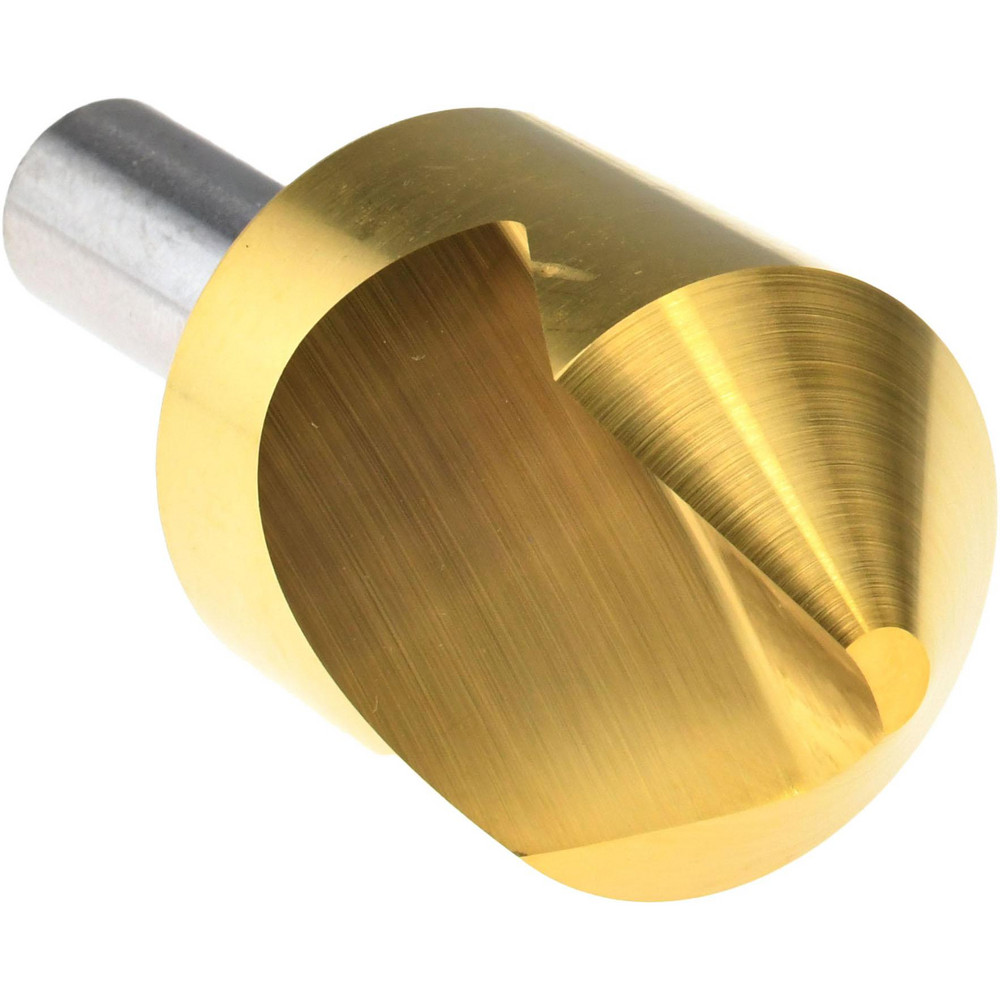 Melin Tool - Countersink: 1-1/4" Head Dia, 90 deg Included Angle, 1 ...