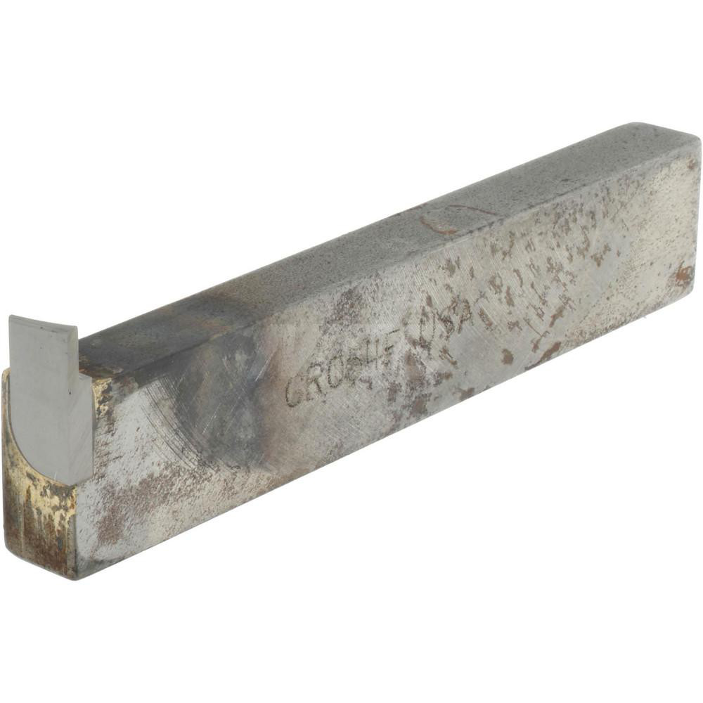 Accupro - 3/4 x 3/8" Shank, Full, Cutoff & Grooving Single Point Tool ...