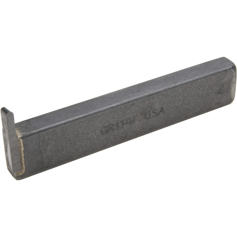 Accupro - Single Point Tool Bit: GR-114F, 3/8" Shank Width, 3/4" Shank ...
