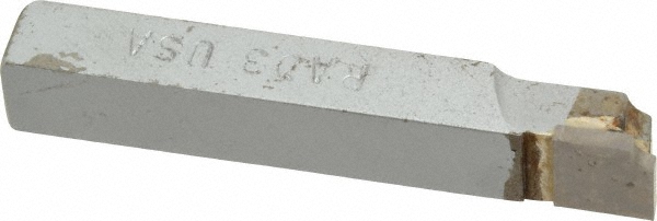 Accupro - 2-1/2 Inch Long, 3/32 Inch Radius, Right Hand, Concave, RAD ...