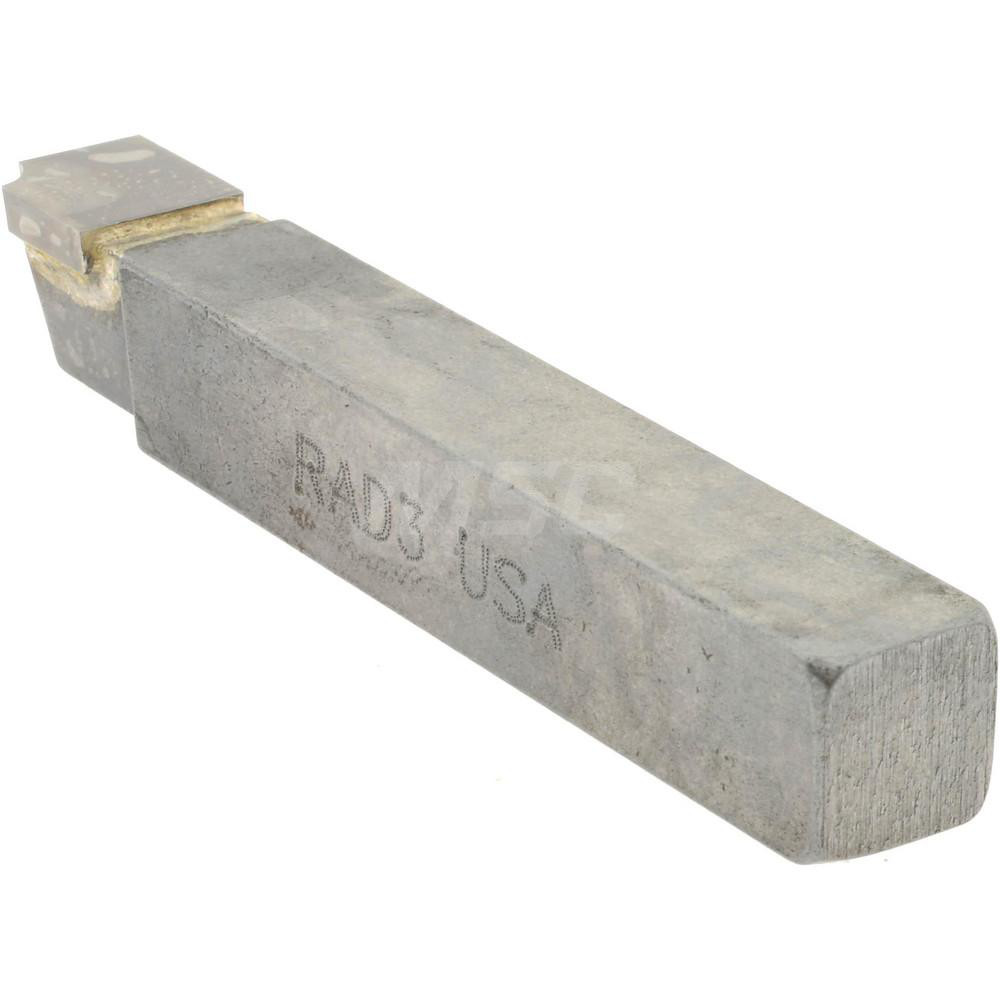 Accupro - 2-1/2 Inch Long, 3/32 Inch Radius, Right Hand, Concave, RAD ...