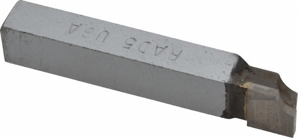 Accupro - 2-1/2 Inch Long, 5/32 Inch Radius, Right Hand, Concave, RAD ...