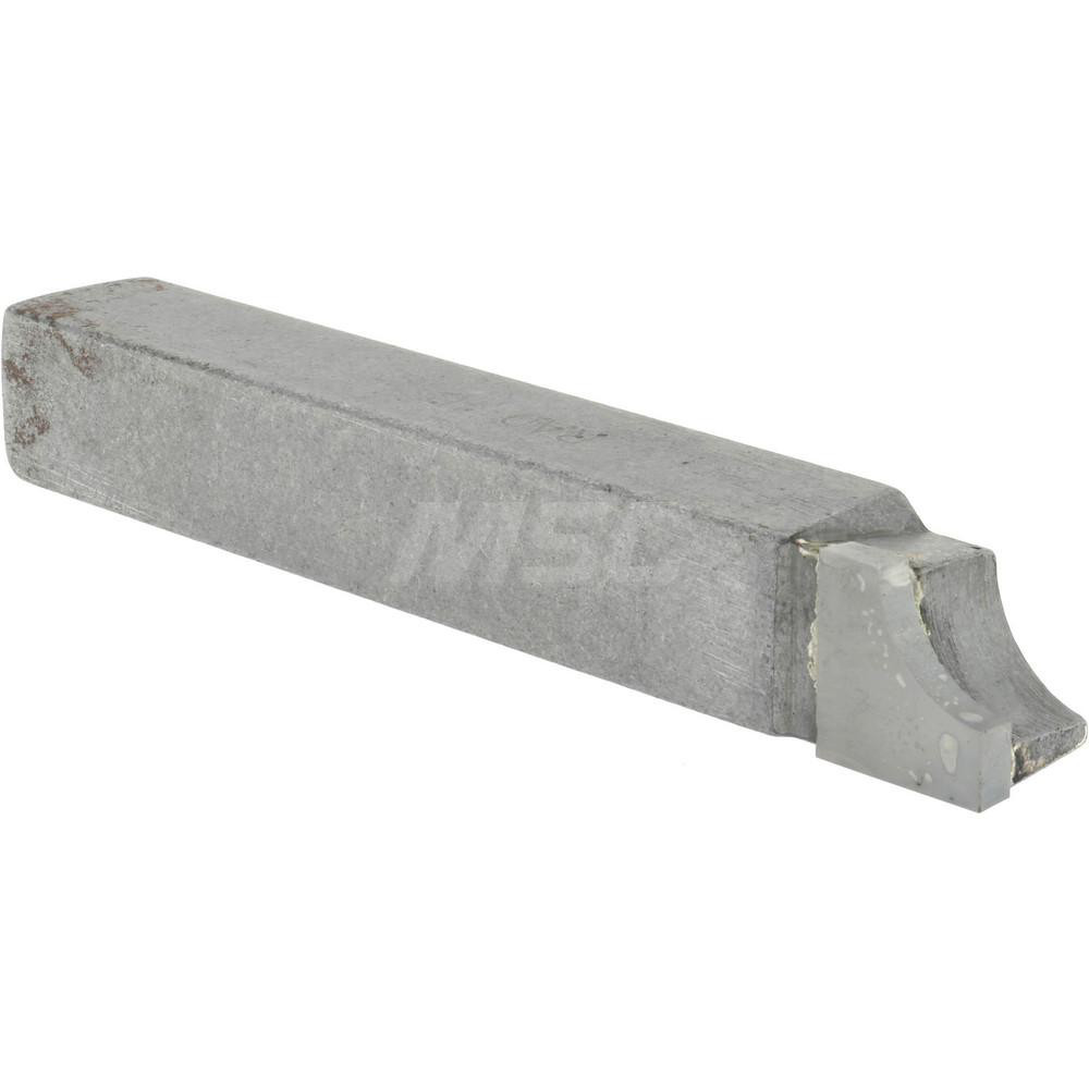 Accupro - 3-1/2 Inch Long, 5/16 Inch Radius, Right Hand, Concave, RAD ...