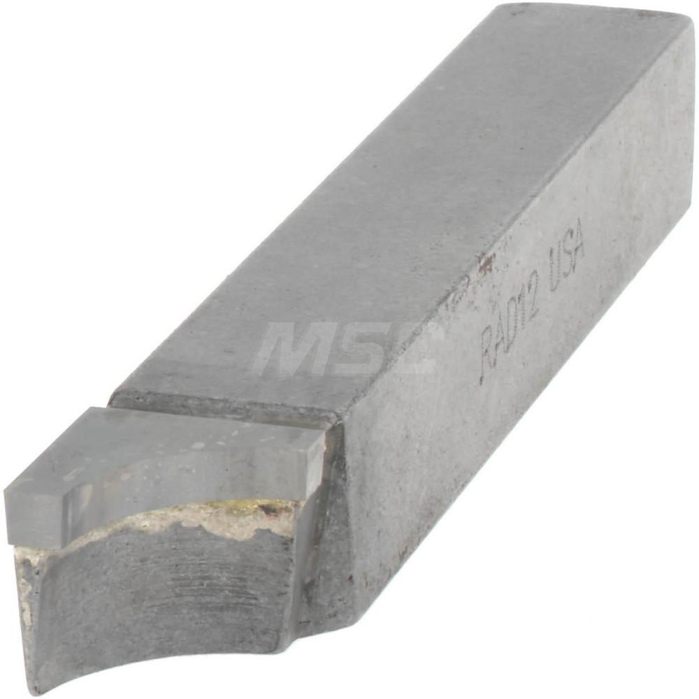 Accupro - 3-1/2 Inch Long, 3/8 Inch Radius, Right Hand, Concave, RAD ...