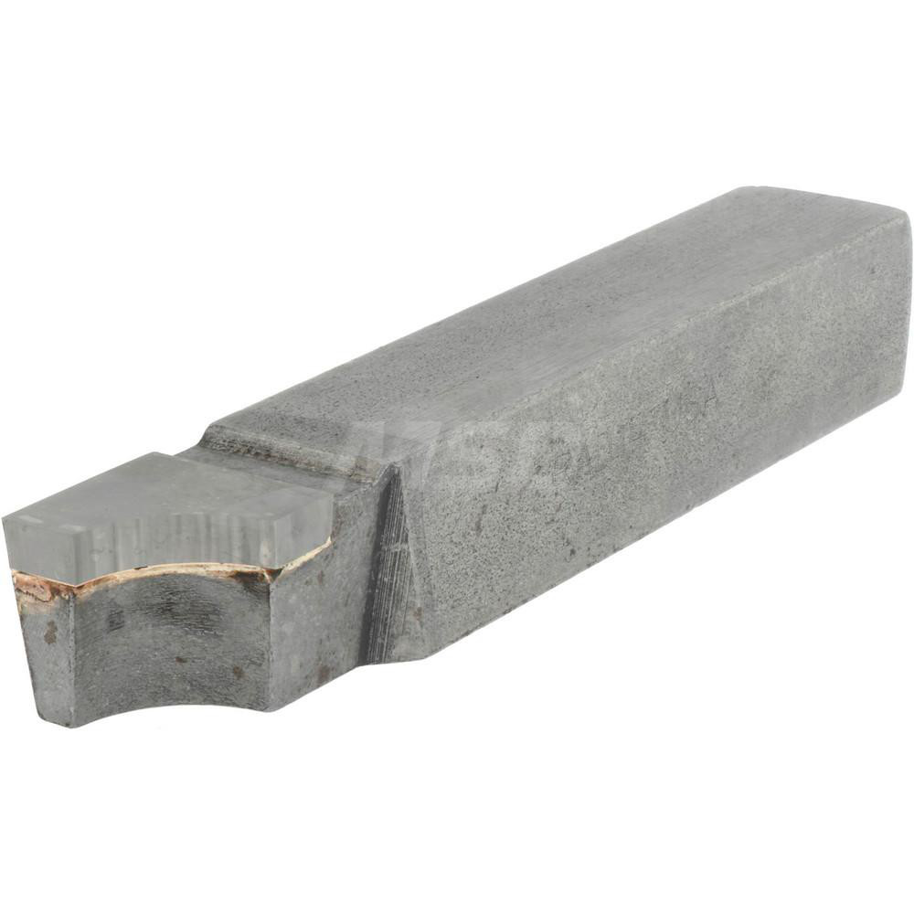 Accupro - 4-1/2 Inch Long, 7/16 Inch Radius, Right Hand, Concave, RAD ...