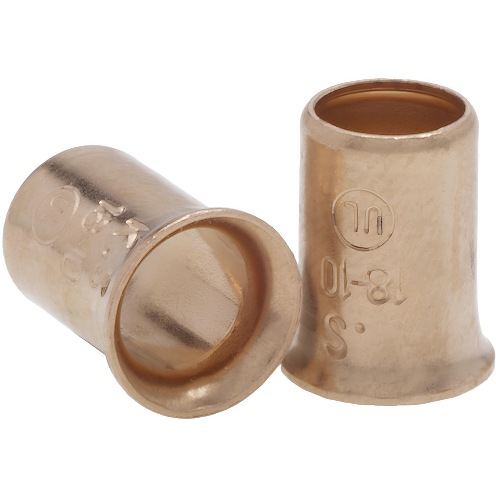 NSI Industries - Electrical Wire Ferrules; Insulation Type: Non ...