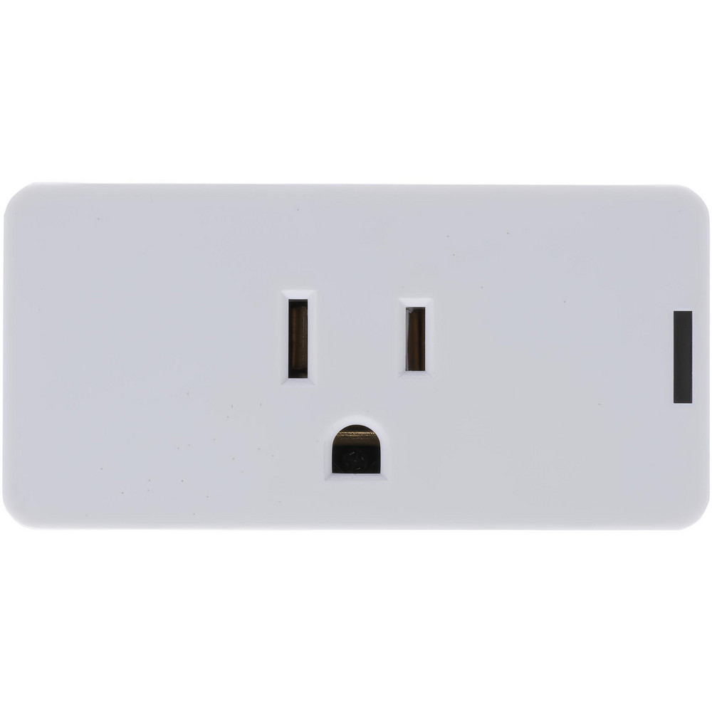 NSI Industries - Straight Blade Receptacles: Receptacle Type: Single ...