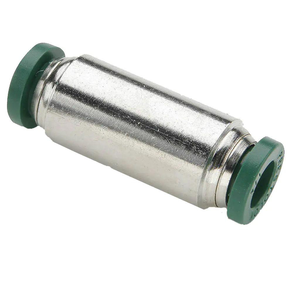 Parker - Push-to-Connect Push-to-Connect x Push-to-Connect Fitting: Union, 1/4" OD | MSC Direct