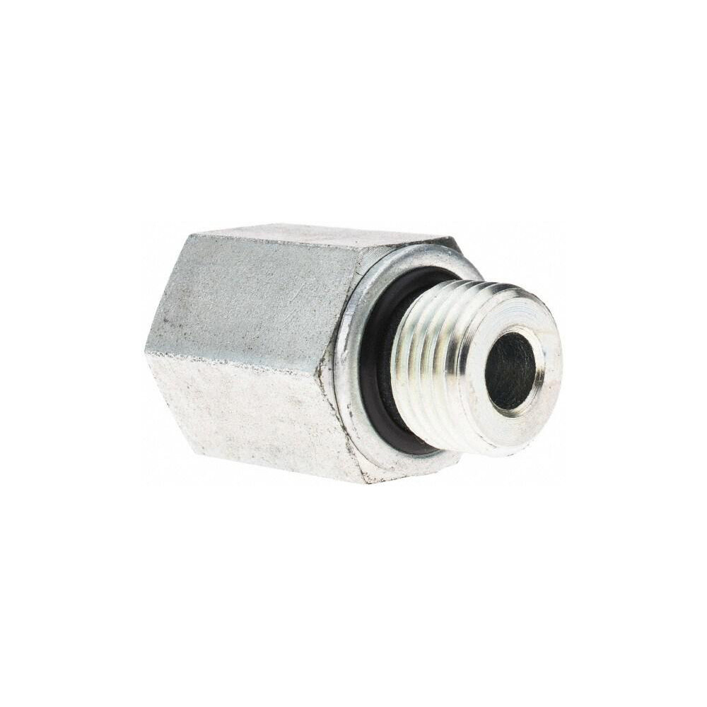 Voss - Industrial Pipe Adapter: 3/8" Female Thread, M16 x 1.5 Male ...