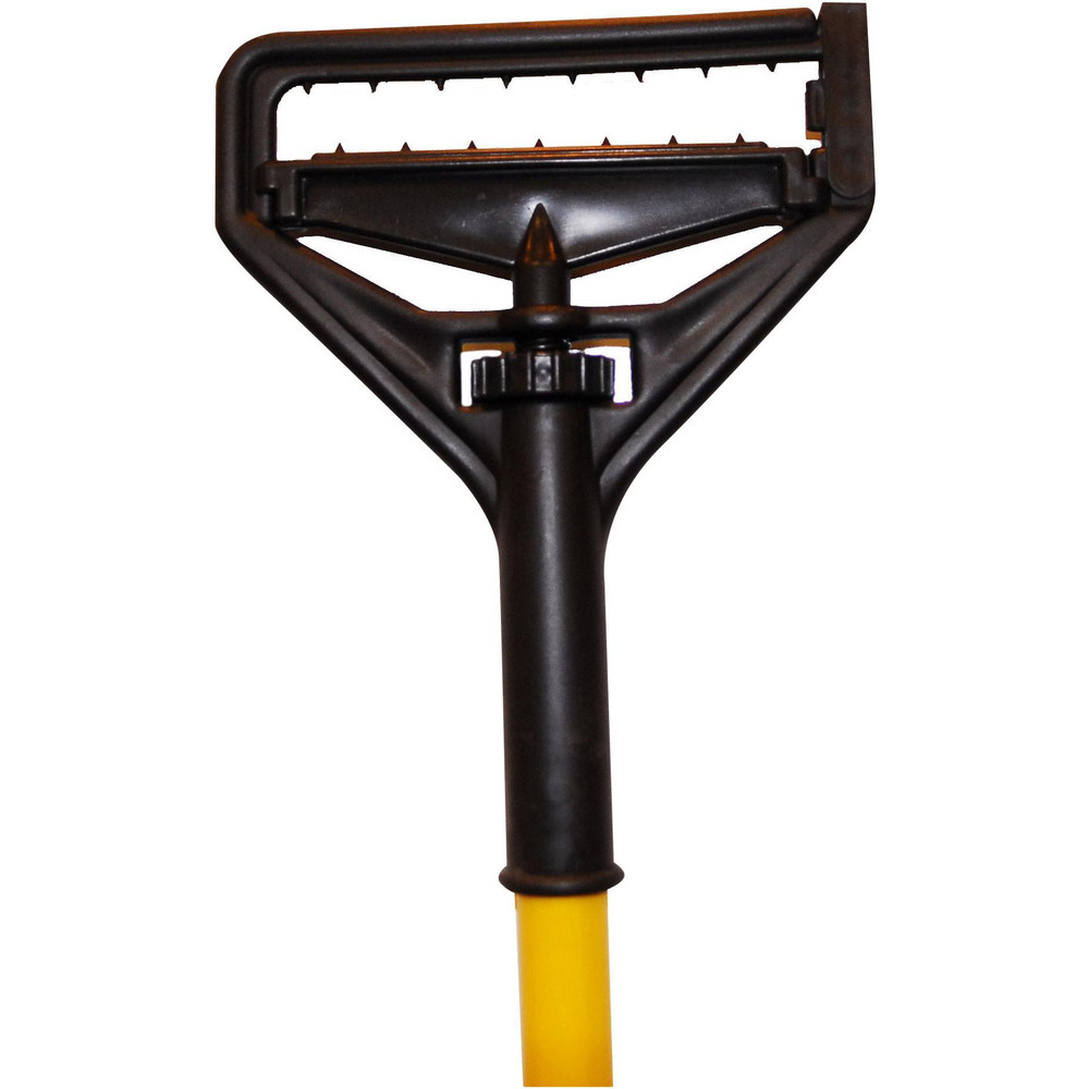 Cortech USA - Mop Handle: 63" Long Fiberglass, Use with Wet Mops | MSC ...